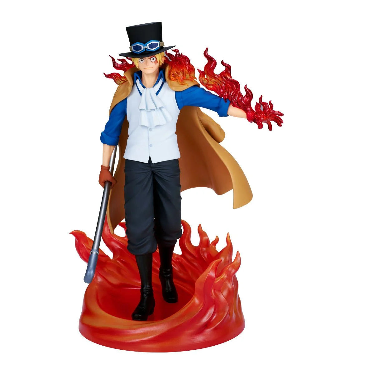 One Piece Sabo The Shukko Logia Special Edition Figure