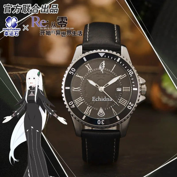 Re:Radio Life In A Different World Echidna Re:Zero Anime Watch – PriceFrack