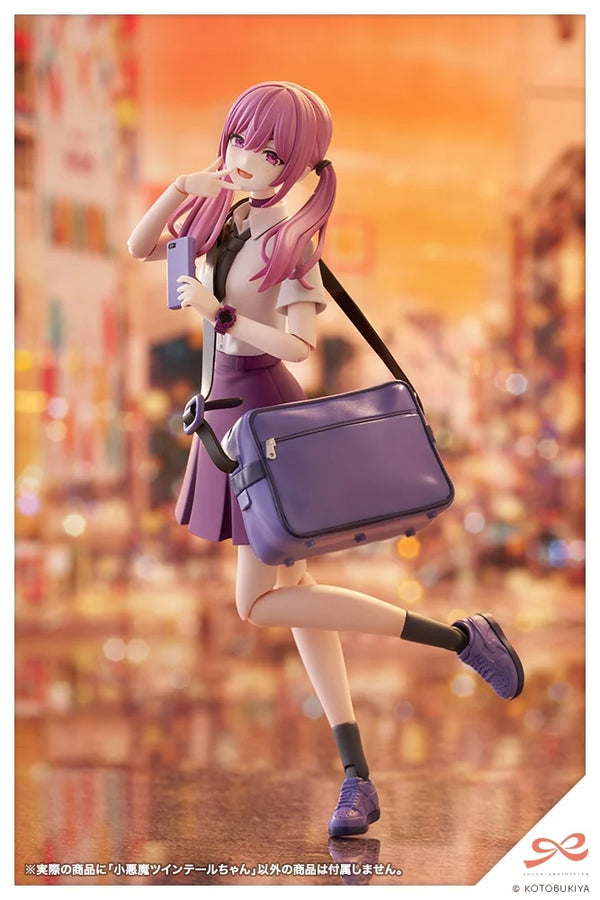 Sousaishojoteien - Little Devil Twin Tails Model Kit Figure – PriceFrack