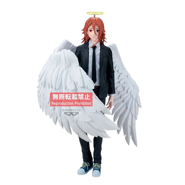 Chainsaw Man The Movie: Reze Arc Angel Devil Vibration Stars Figure ...