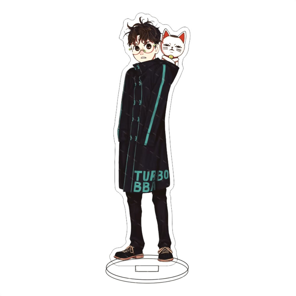 Dandadan Acrylic Stand Okarun Acrylic Stand Figure