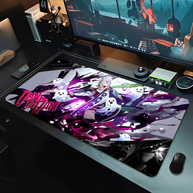 Dandadan Seiko Mouse pad Gaming Anime Desk Mat – PriceFrack