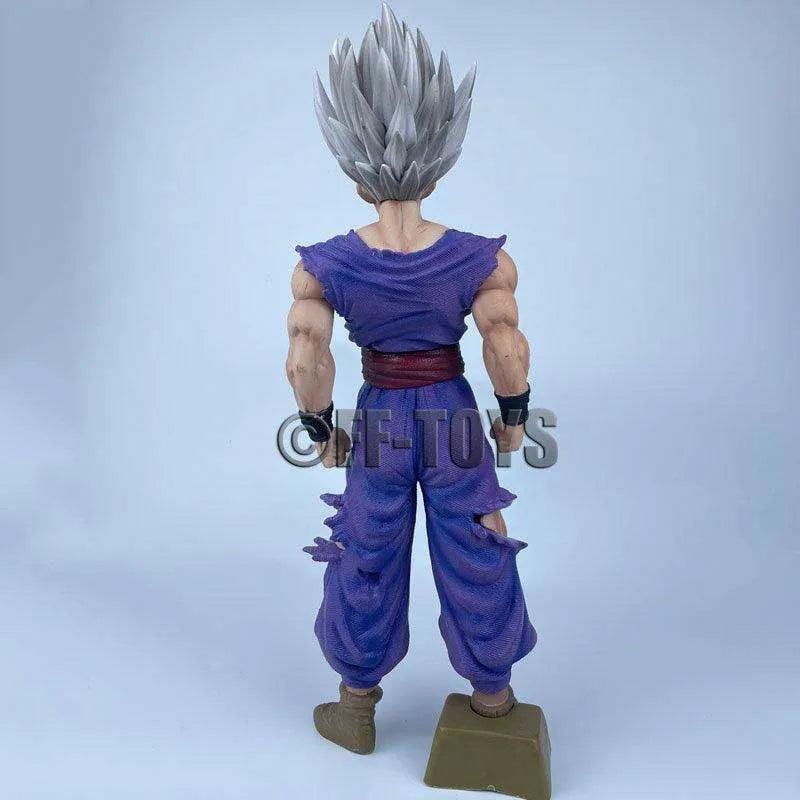 Dragon Ball Super Hero Gohan Beast Anime Figure Static Statue