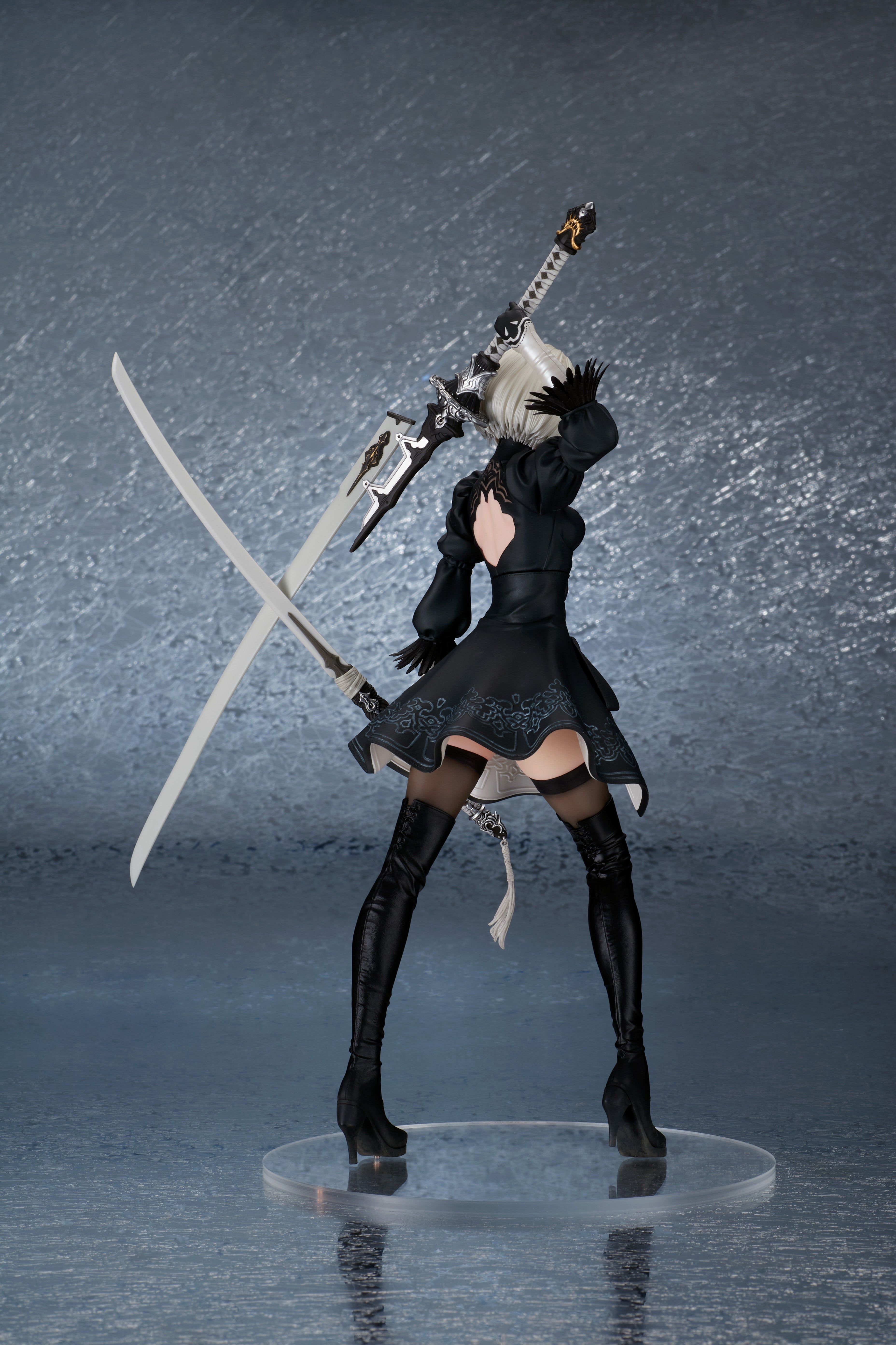NieR: Automata - 2B Yorha No 2 Type B Ver 2.0 Figure
