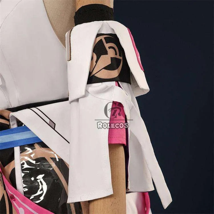 Rolecos Honkai Star Rail Asta Anime Cosplay Costume Set