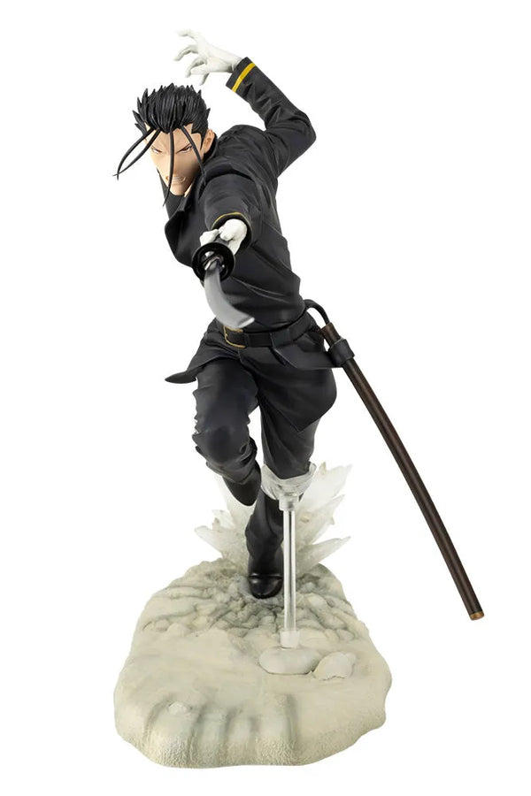 Rurouni Kenshin - ARTFX J Hajime Saito 1/8 Scale Figure – PriceFrack