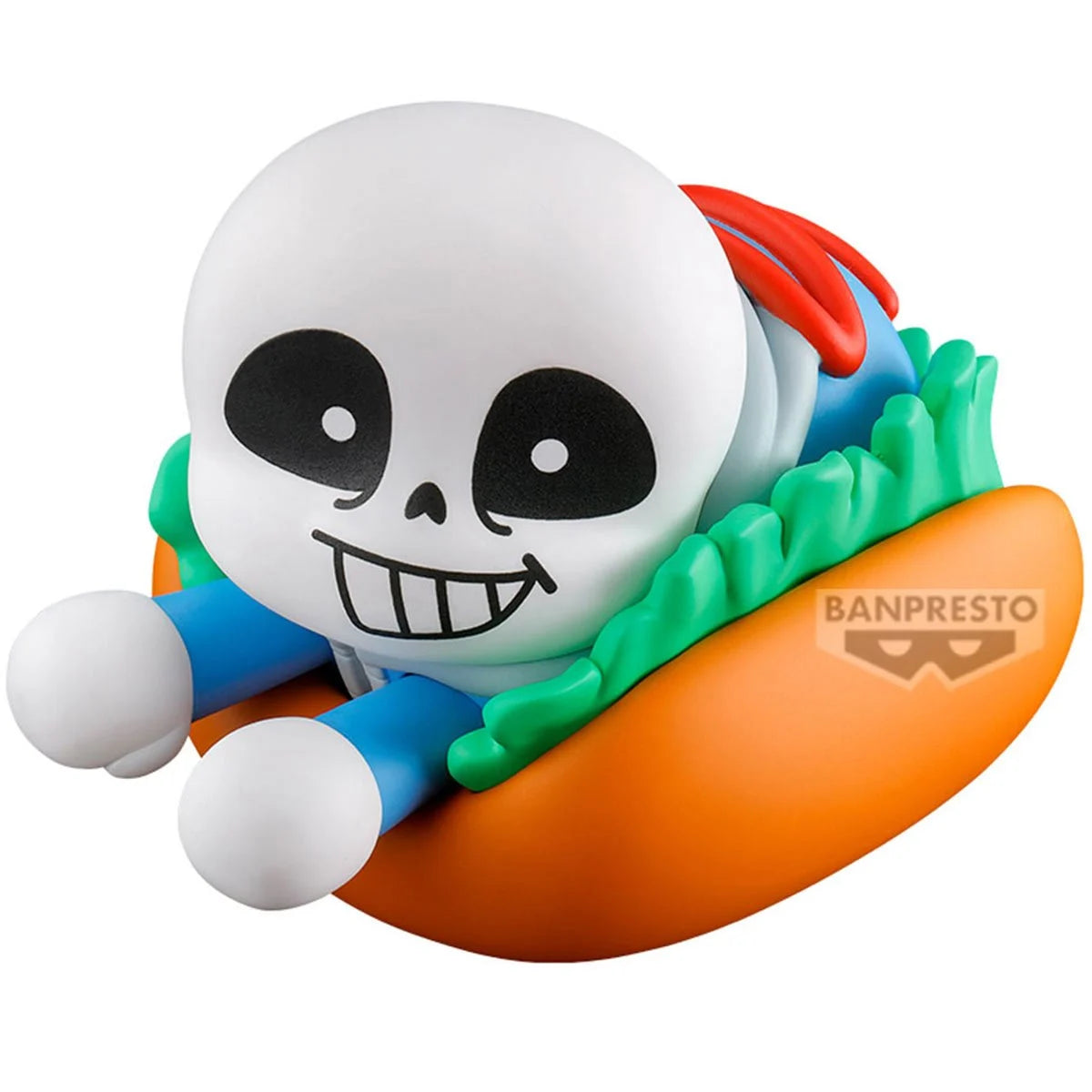 Undertale Sans Food Design Vol. 1 Figure